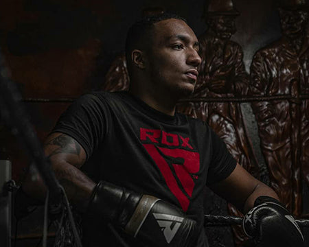 Boxing T-Shirts & Vests – RDX Sports - USA