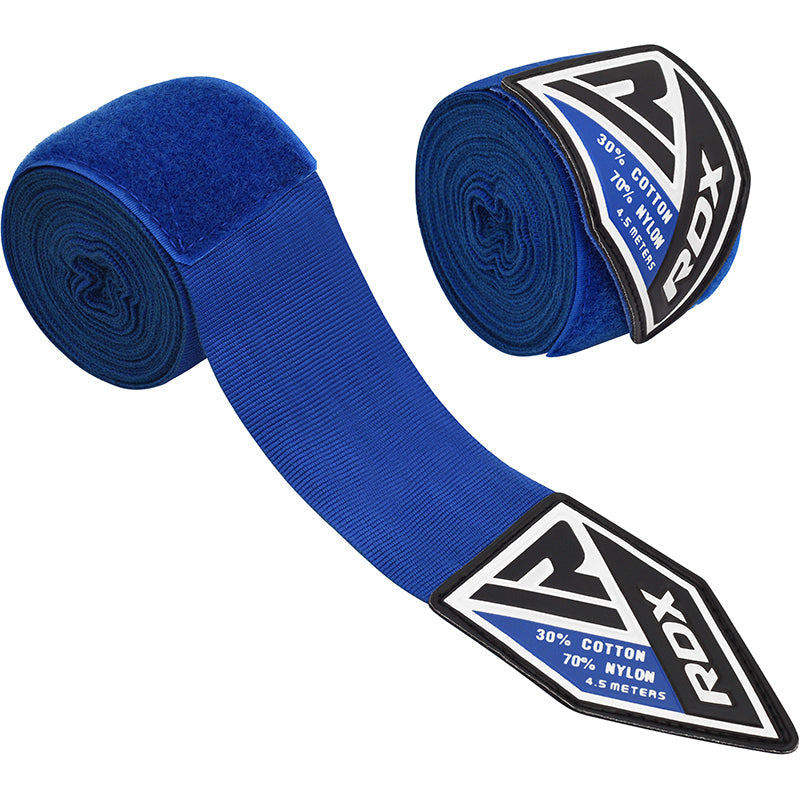 RDX HW Elasticated Hand Wraps – RDX Sports - USA