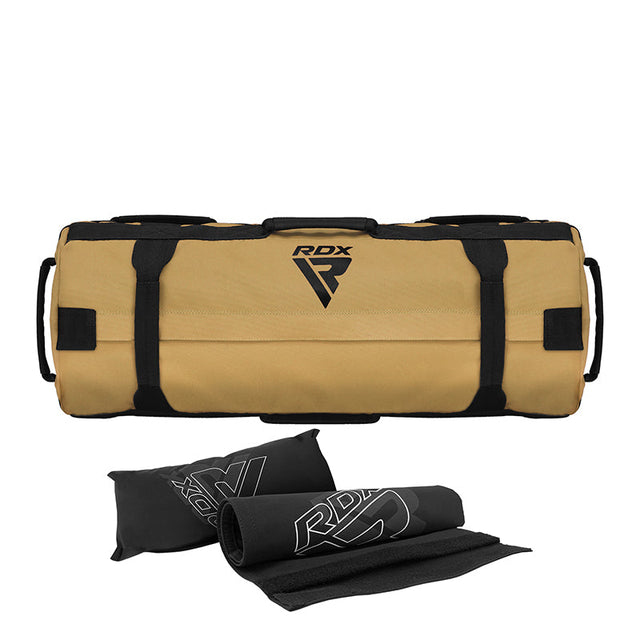 How to Choose the Right Size Sandbag for Training?