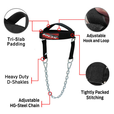 Buy Head Harness – RDX Sports - USA
